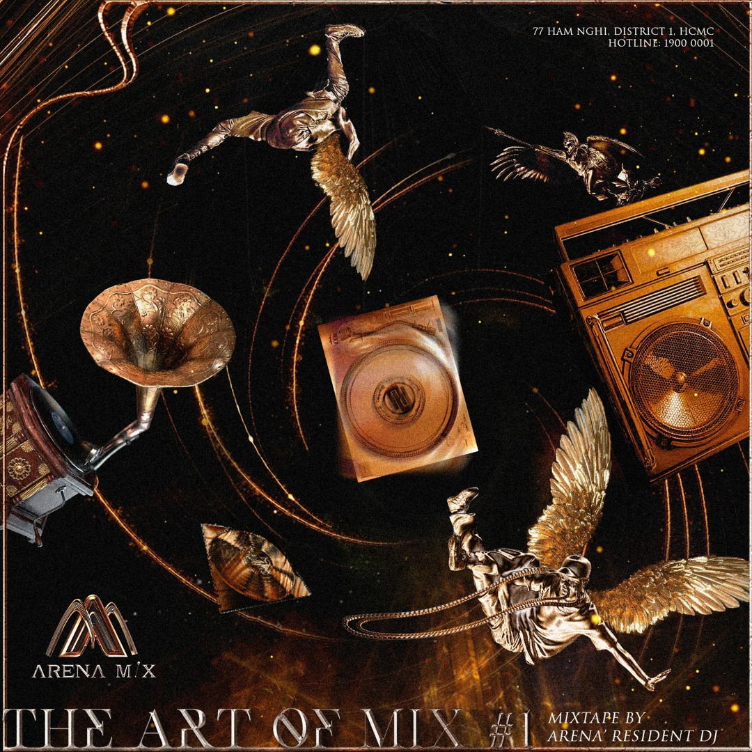 Stream Arena pres. The Art Of Mixing vol.1 by Arena Mix | Listen online ...