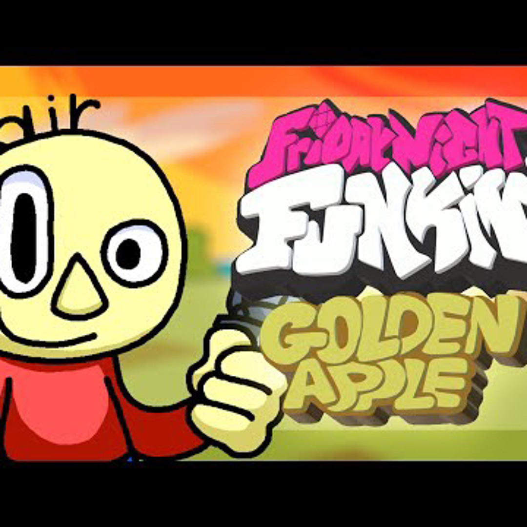 Stream Apprentice - Friday Night Funkin vs Dave and Bambi Golden Apple ...
