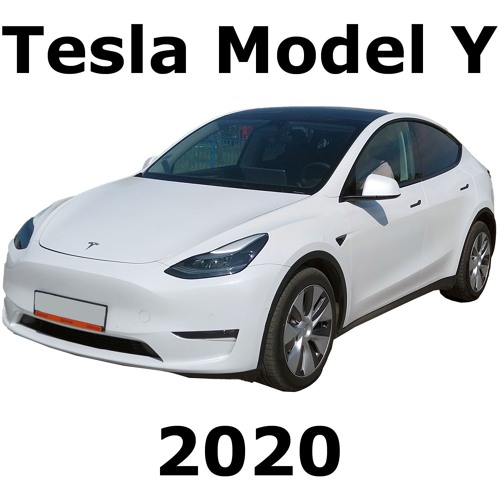 Stream Tesla Model Y 2020 Electric Mid - Size Crossover SUV Sport ...