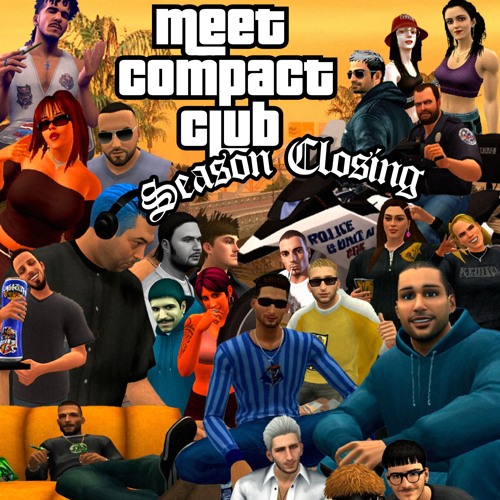 Stream 04.05.2024 - MEET WINTER SEASON CLOSING by Meet Compact Club ...