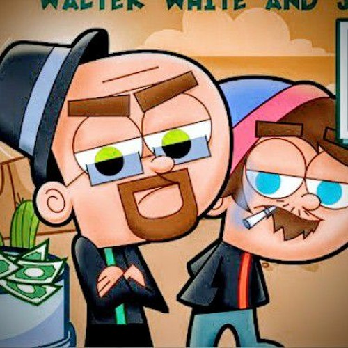 Stream If breaking bad was mad by nickelodeon by Littlego | Listen ...