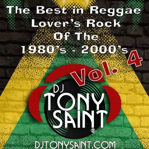 Stream The Best In Reggae Lover's Rock 1980's-2000's Vol 4 by DJ Tony ...