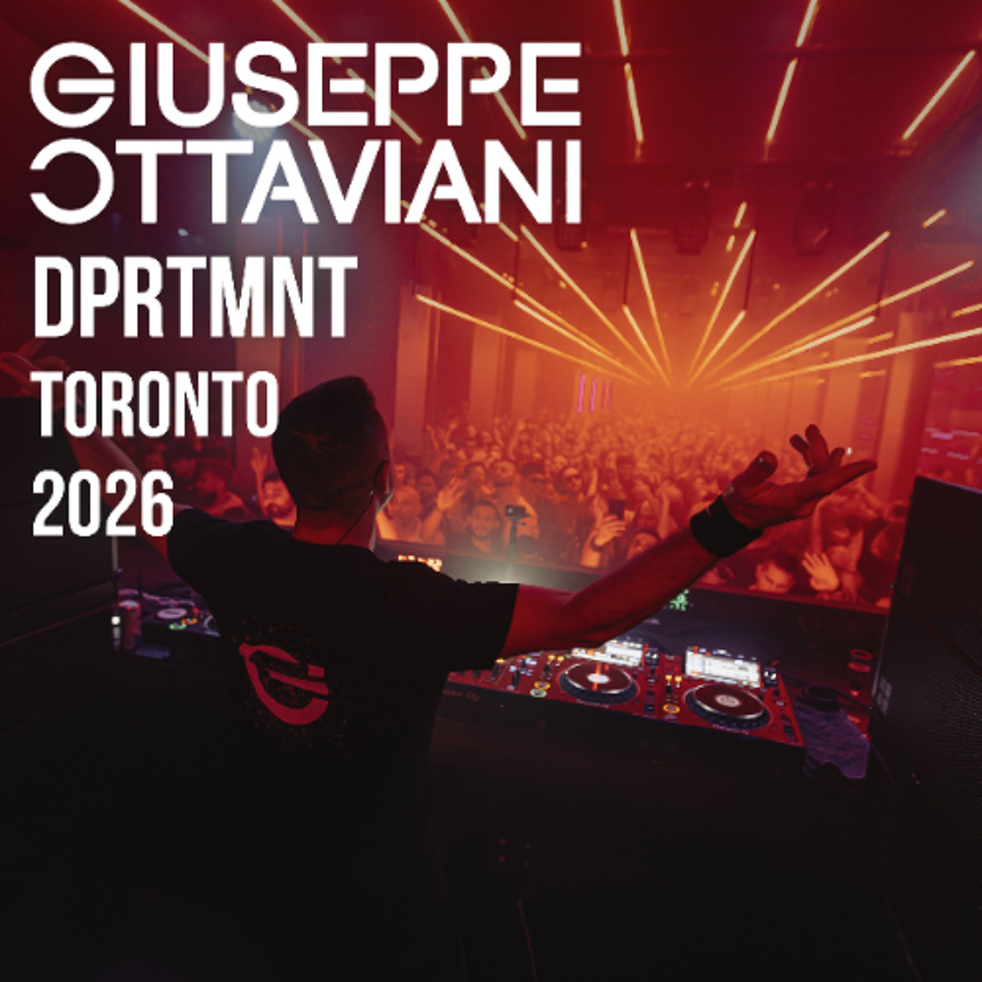 Stream Giuseppe Ottaviani @ DPRTMNT, Toronto 2026 by Giuseppe Ottaviani ...