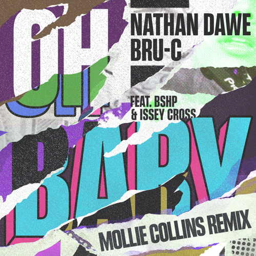 Stream Oh Baby (feat. Bru-C, bshp & Issey Cross) [Mollie Collins Remix ...