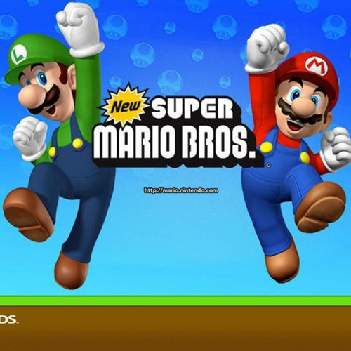 Stream New Super Mario Bros. - BETA:(Ground)Theme - (Unused) by ...