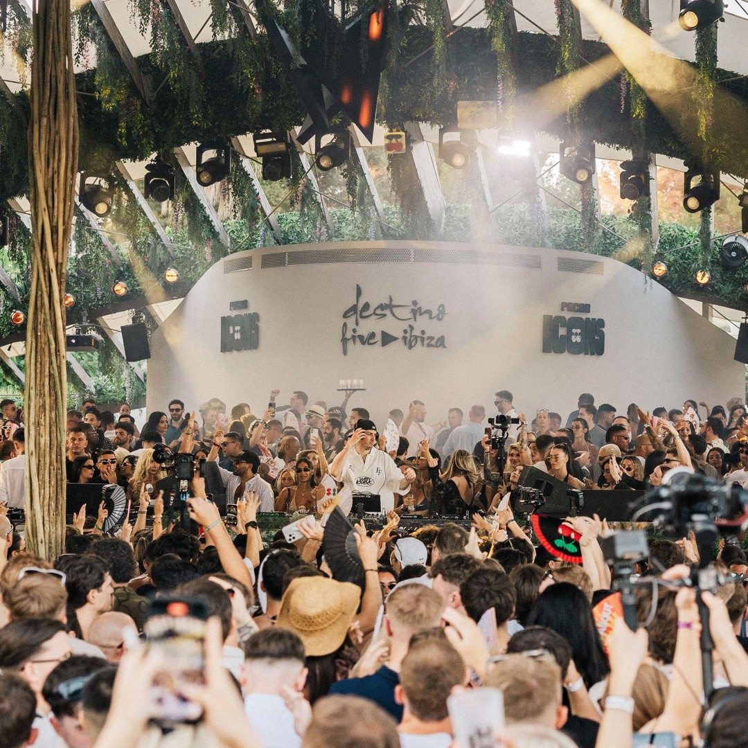 Stream Cloonee - Live at Destino, Music On Ibiza Opening '25 by Cloonee ...