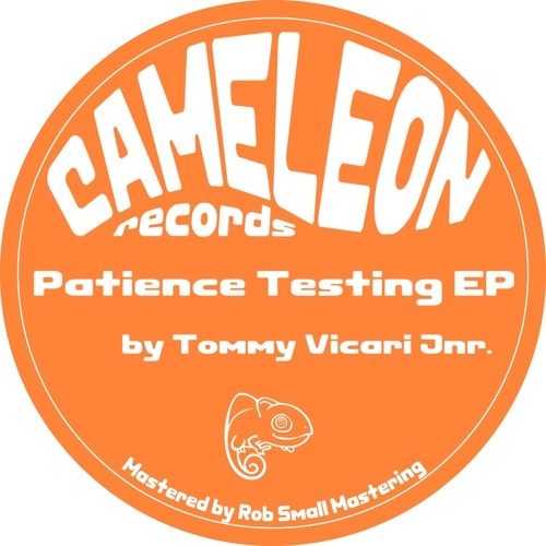Stream Premiere: 1 - Tommy Vicari Jnr - JASON B [CML02] by trommel ...