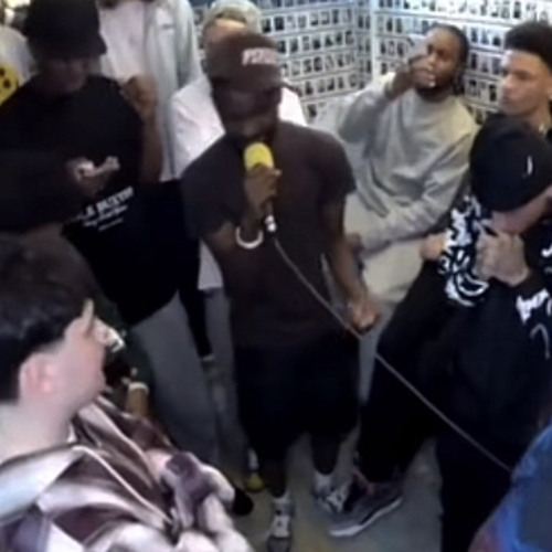 Stream Santan Dave Victory Lap Freestyle by . | Listen online for free ...