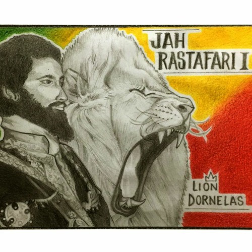 Jah Rastafari Lion