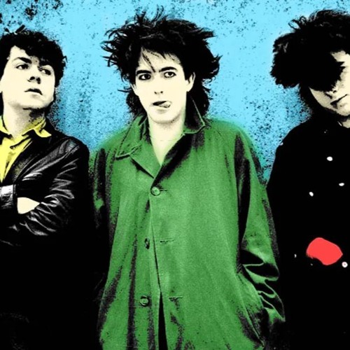 Stream The Cure - A Fire In Cairo - Live 1981 by Fan Of Early 80s The ...