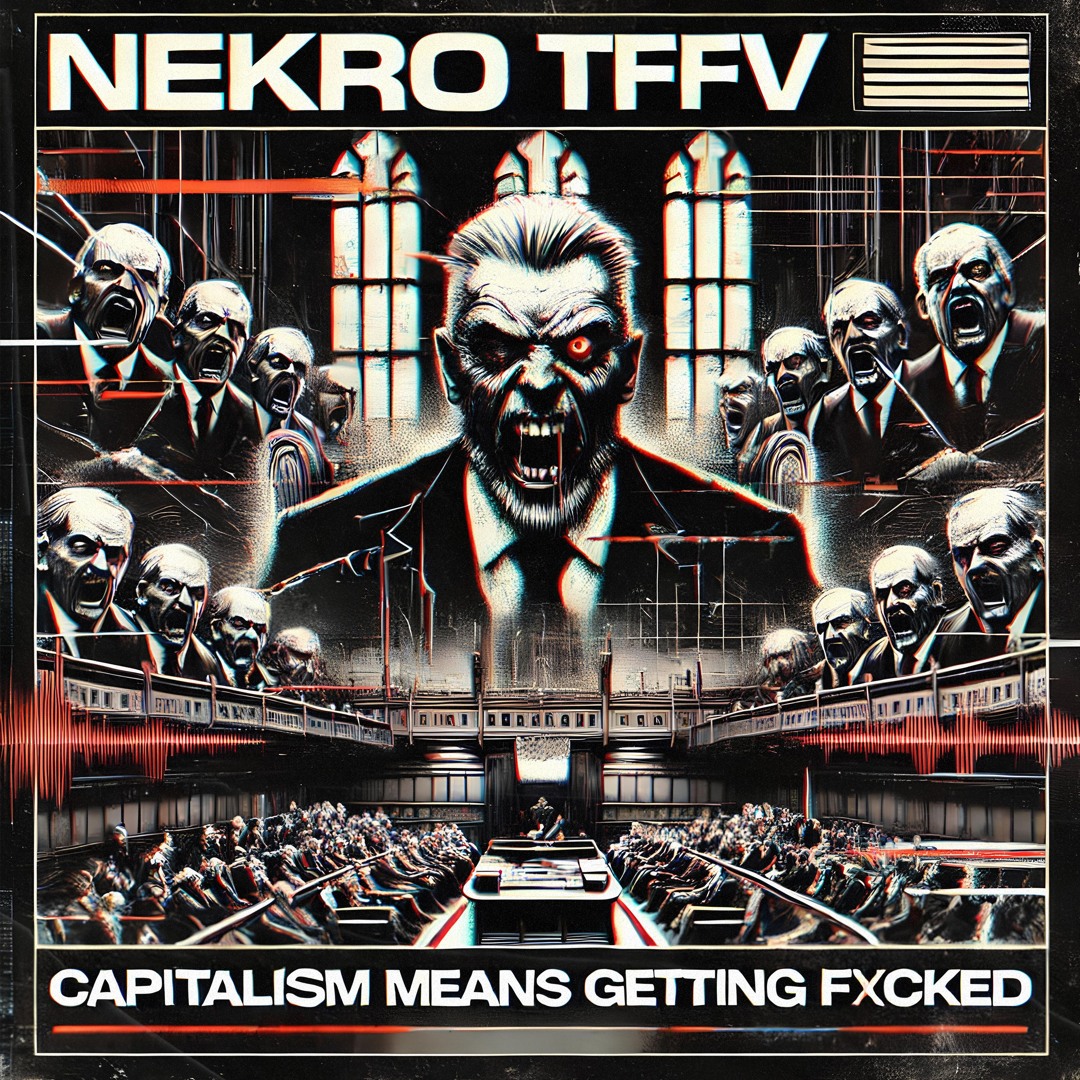Stream Nekro TFFV - CAPITALISM MEANS GETTING FXCKED [Scourge] by ...
