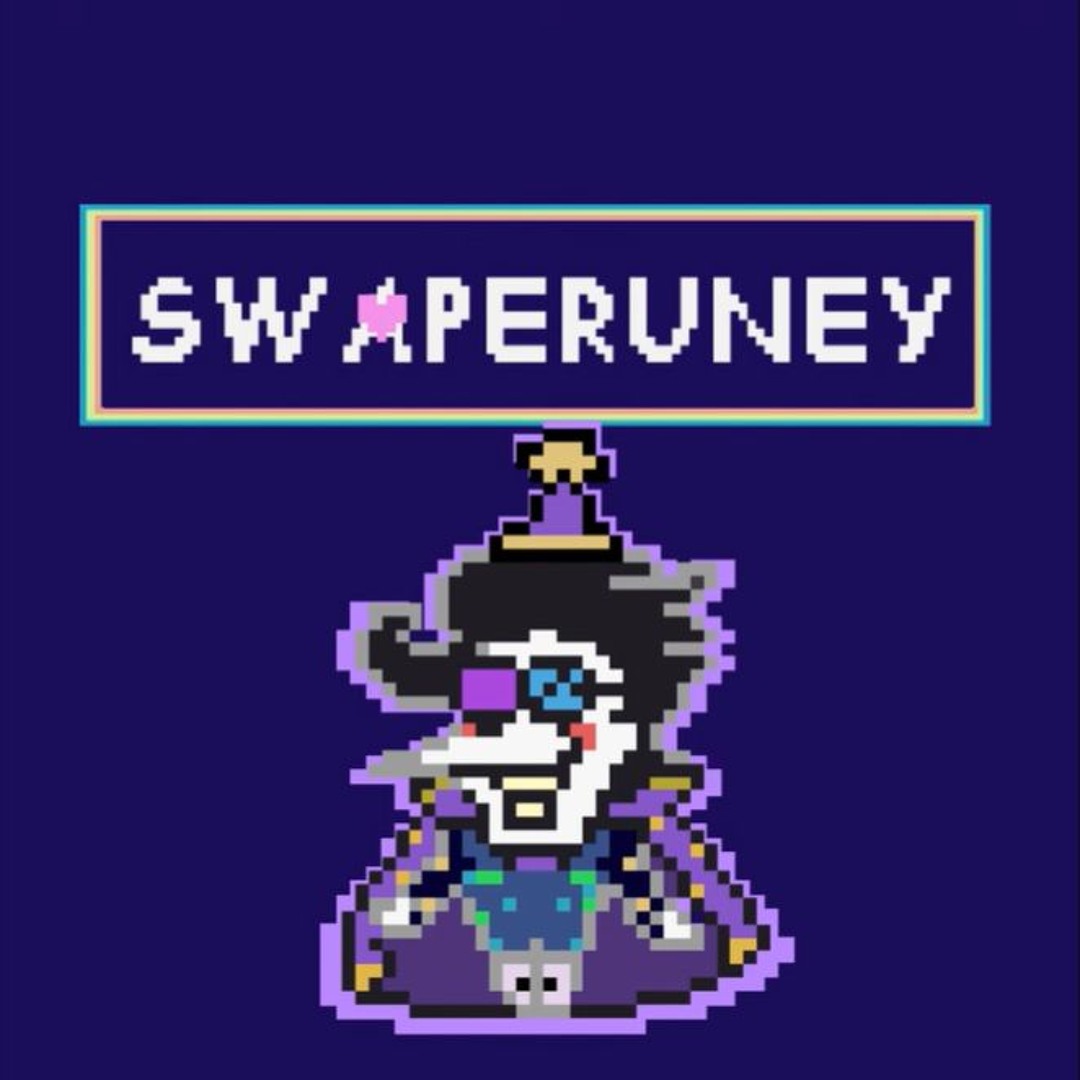 Stream Deltarune AU SwapeRuney - THE REAL DEAL (Spamton's TWR) by ...