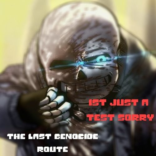 Stream [SHORT TEST] The Last Genocide Route by Orange Paps | Listen ...