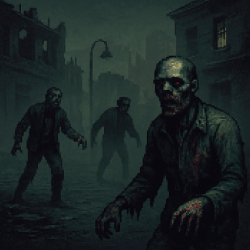 Stream 2D zombie SFX pack preview mastering by Thunderburst | Listen ...