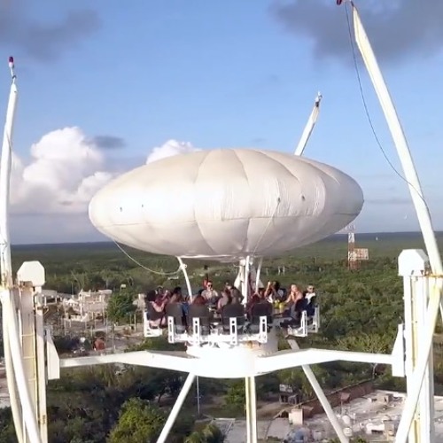 Stream M Thompson | Special Mix Day at Tulum Tower | By @EPHIMERA Tulum ...