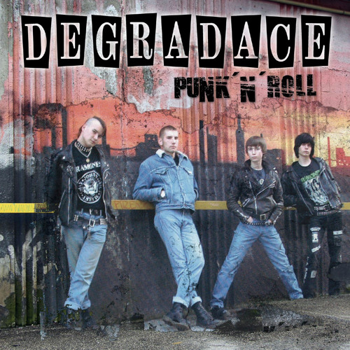 Stream Punk Rock Radio by Degradace | Listen online for free on SoundCloud