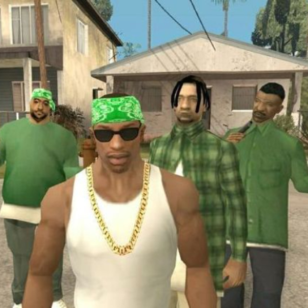 Stream LIl PIP GROVE STREET Remix by Lil PIP | Listen online for free ...