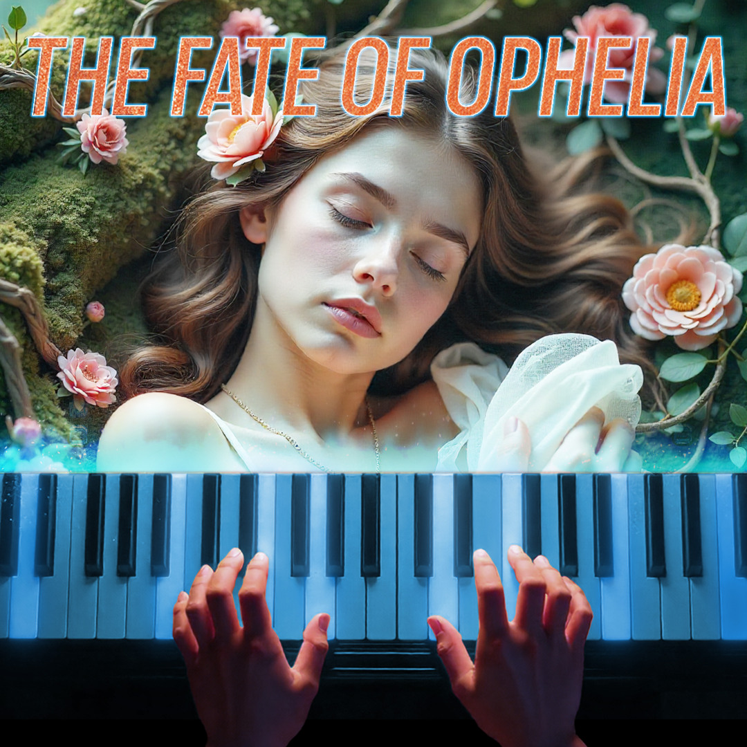 Stream The Fate of Ophelia (Piano Cover) by Capybara Piano | Listen ...