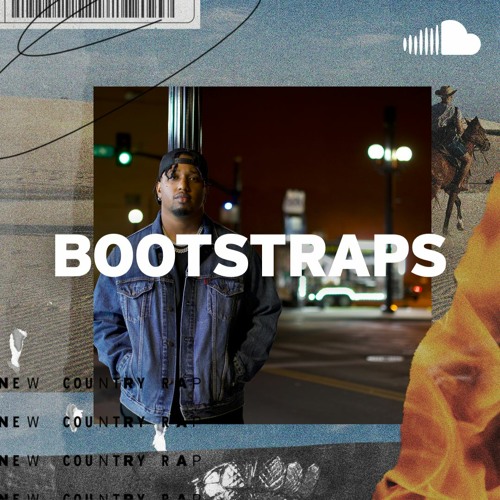 Stream Hustle: Rap & Hip-Hop | Listen to New Country Rap: Bootstraps ...