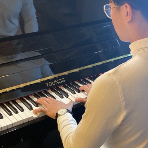 Stream Talking to the moon - Piano Cover | Van Toan Lam by Van toan Lam ...