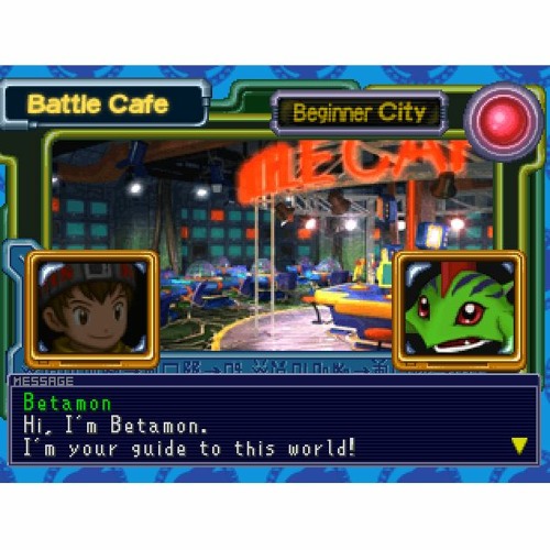Stream Digimon Digital Card Battle OST - Battle Cafe Phase 1 by DEXY ...