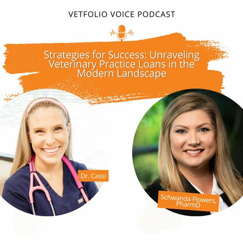 Stream episode Strategies for Success: Unraveling Veterinary Practice ...