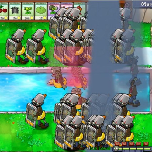 Plants Vs Zombies Zombotany