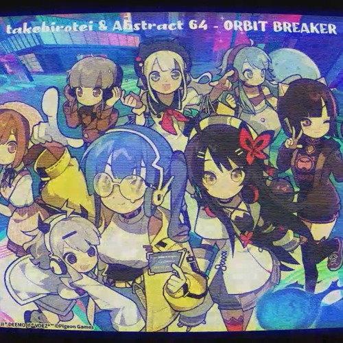 Stream takehirotei & Abstract 64 - ORBIT BREAKER by takehirotei | Listen online for free on ...