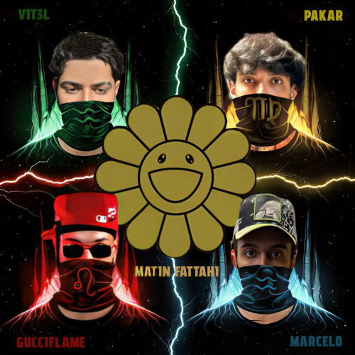 Stream MARCELO X GUCCIFLAME X PAKAR X V1T3L X MATIN FATTAHI - REMIX ...