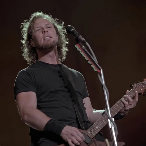James Hetfield 1998