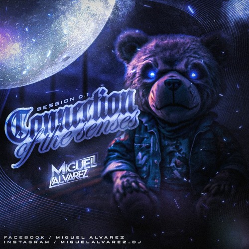Stream Connection Of The Senses Miguel Alvarez Session 0 1 By Miguel