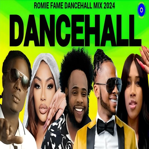 Listen to Clean Dancehall Mix 2024, New Dancehall Songs, Dexta Daps ...
