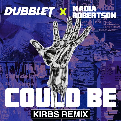 Stream DubbleT x Nadia Robertson - Could Be (Kirbs Remix) by Yosh Bass ...