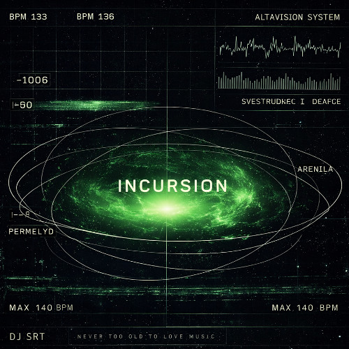 Stream Incursion Demo by DJ STR | Listen online for free on SoundCloud