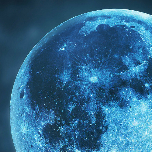 Stream Blue Moon by Ēla | Listen online for free on SoundCloud