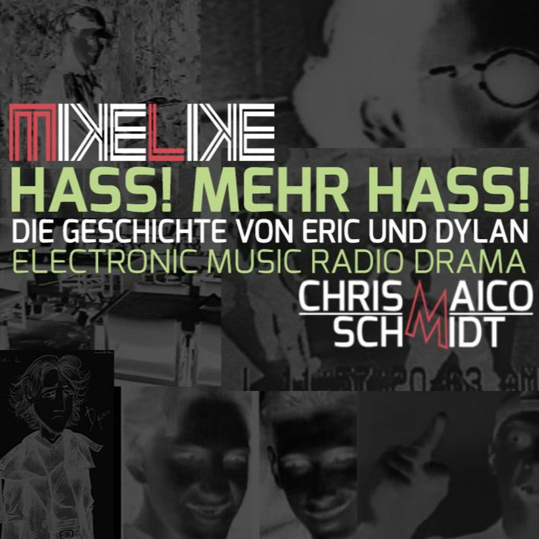 Stream Hass - MikeLike Hörspiel by Radio Records Schmidt | Listen ...