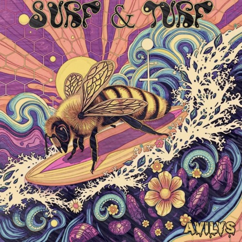 Stream SURF & TURF by AVILYS | Listen online for free on SoundCloud