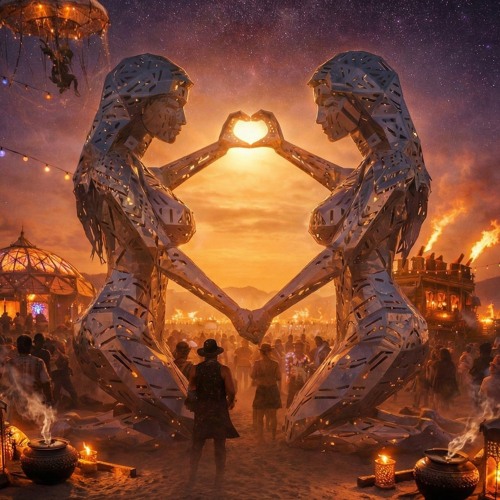 Stream Avi sadikov - midburn2025 by Arcen Avi Sadikov | Listen online ...