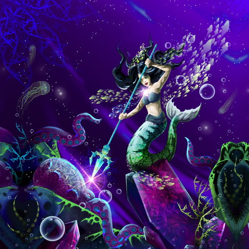 Stream Watermelon Mermaid -Spark by Spark | Listen online for free on ...