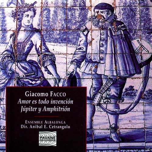 Stream Amor Es Todo Invención, Jornada II, Recitativo: Ya Abrió Morfeo ...