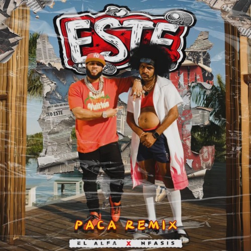 Stream PACA - ESTE [Remix] by PACA | Listen online for free on SoundCloud
