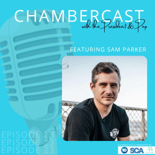 Stream ChamberCast Episode 23 - Sam Parker by ChamberCast | Listen ...