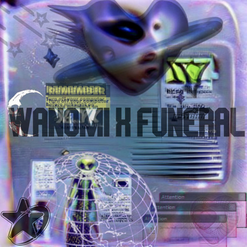 Stream OBSESSION! w/ funeral by WANOMI | Listen online for free on ...