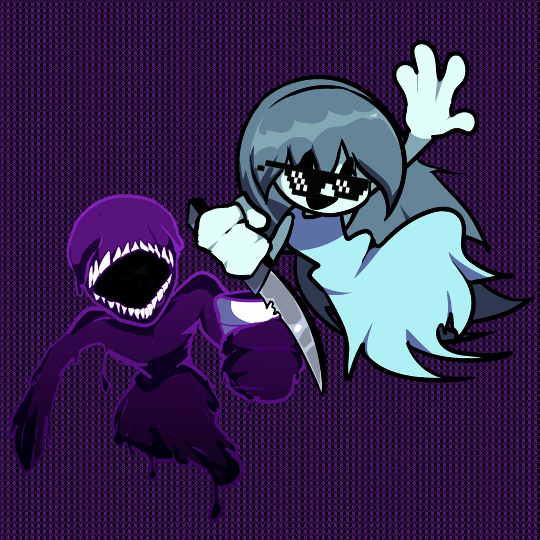 Stream Friday Night Funkin, Guy With Specimen Lean And Spooky by ...