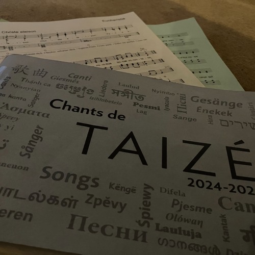 Stream Taize - Reflections on the way home by Diocese of Oxford ...