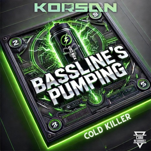 Stream Korsan - Cold Killer by Core Resonance | Listen online for free ...