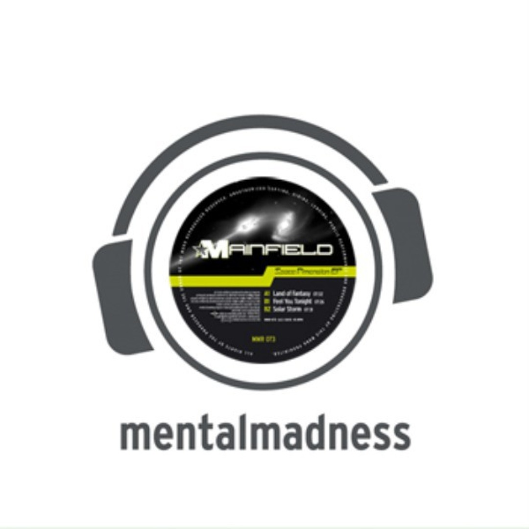 Stream Space Dimension EP (Solar Strom (Single Edit)) by Mainfield ...