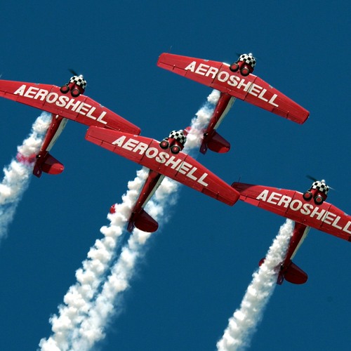 Stream episode S2 EP22 -AeroShell Aerobatic Team - Mark Henley by The ...