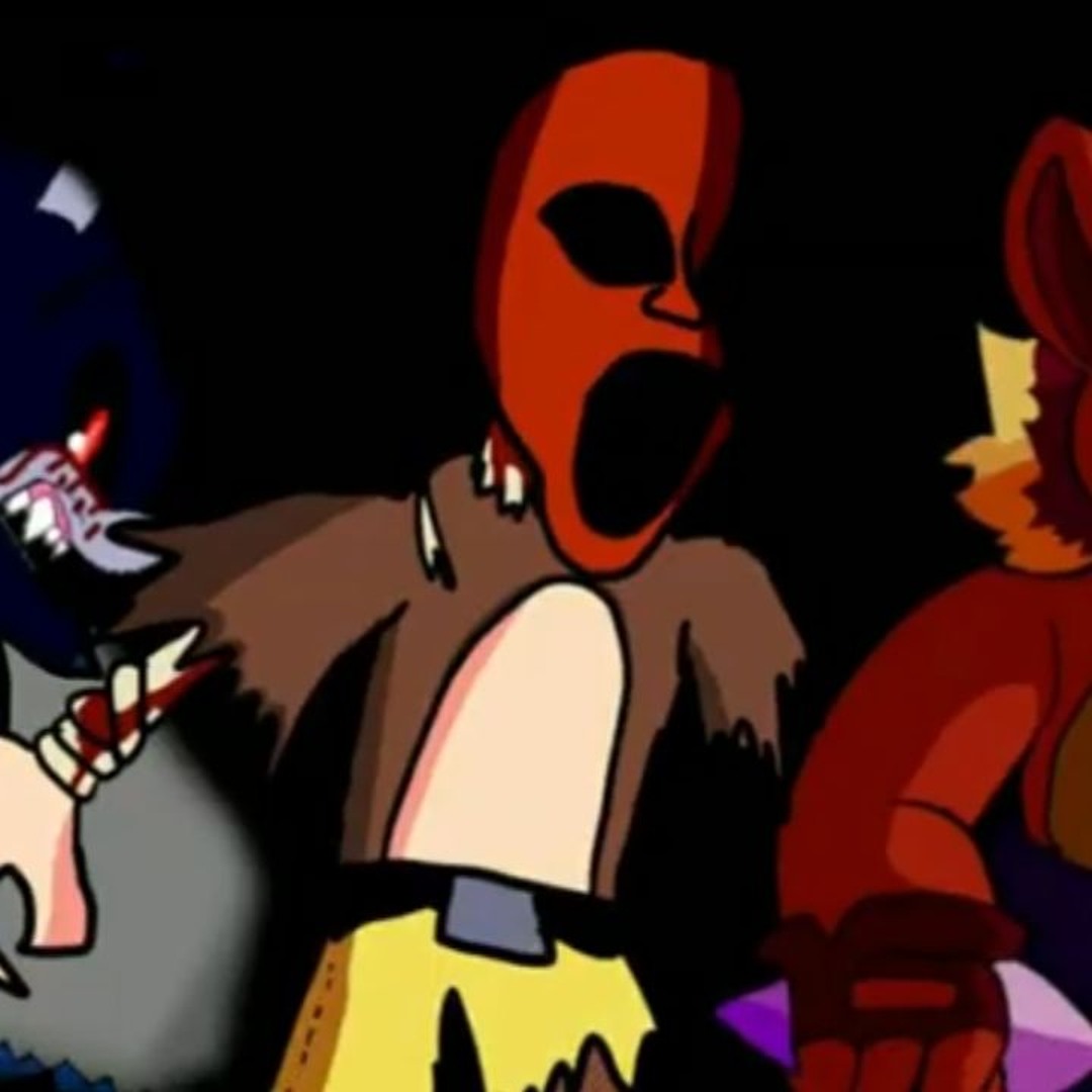 Stream [FNF] Exe Trio: Monster Island [Microsoft Sony And Sega Pilot ...