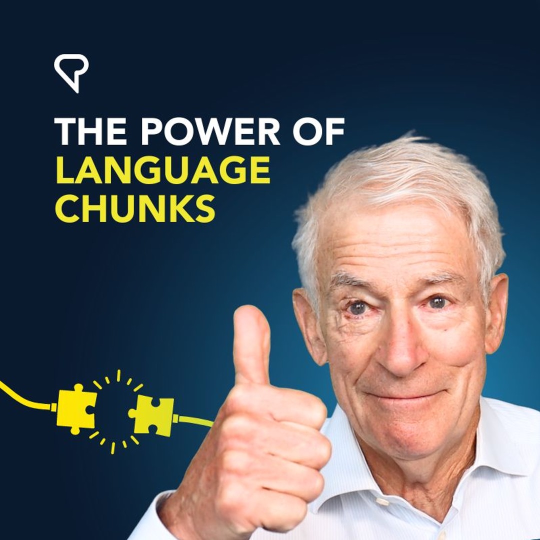 Stream episode Chunking: the secret to fluency? by Learn Languages with ...